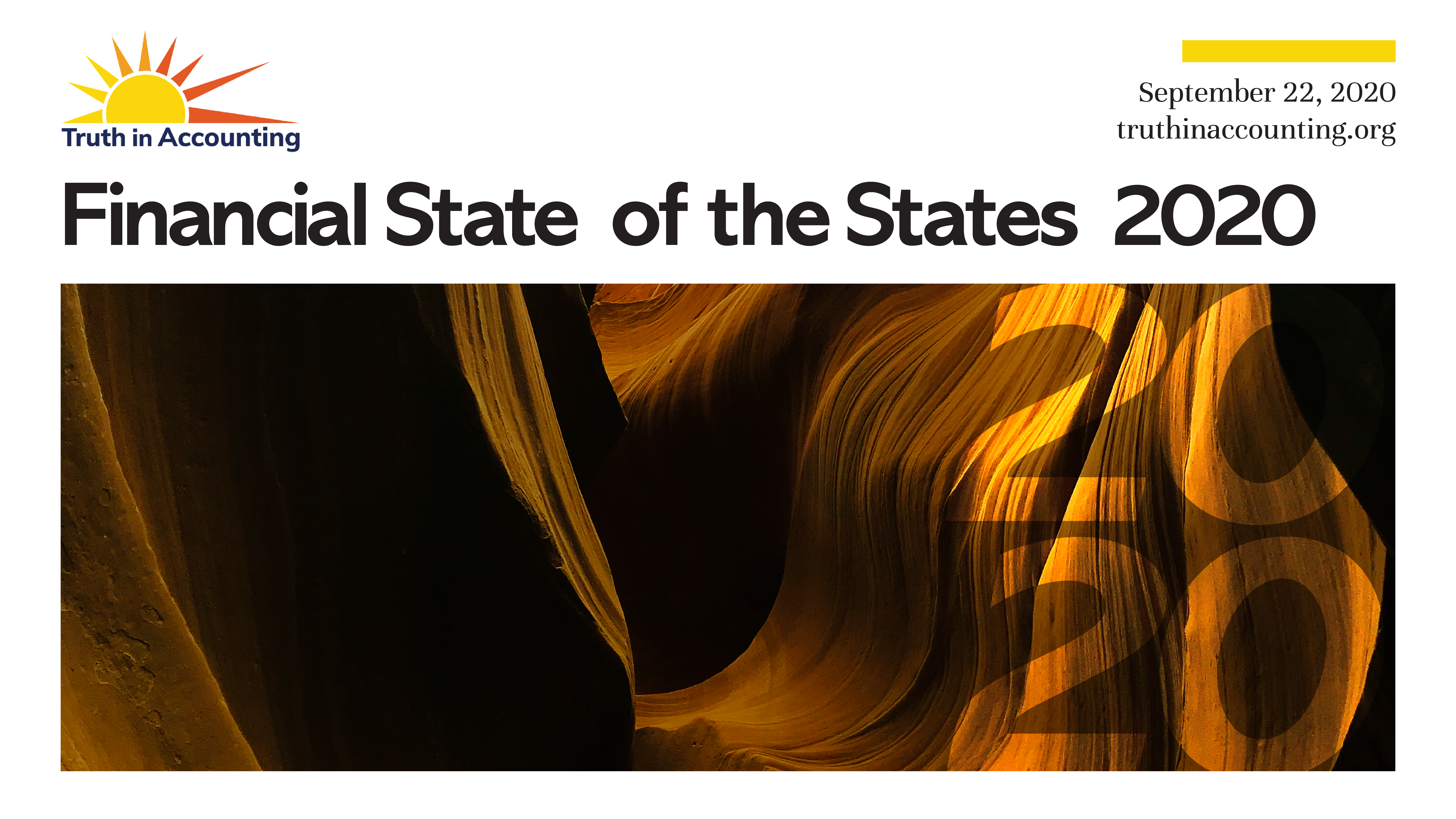 Financial State of the States 2020 : News : Truth in Accounting