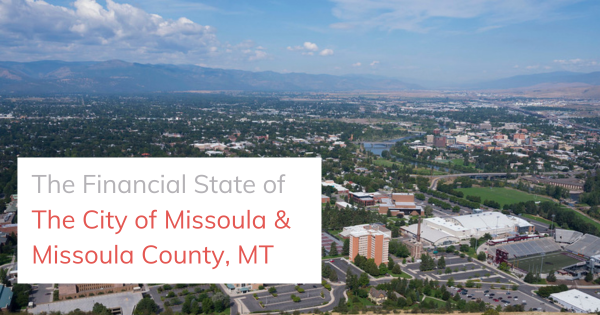 Financial State of City of Missoula and Missoula County : News : Truth ...