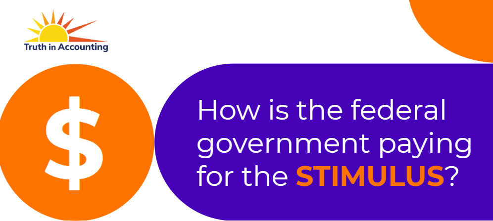 How is the federal government paying for the stimulus? : News : Truth ...